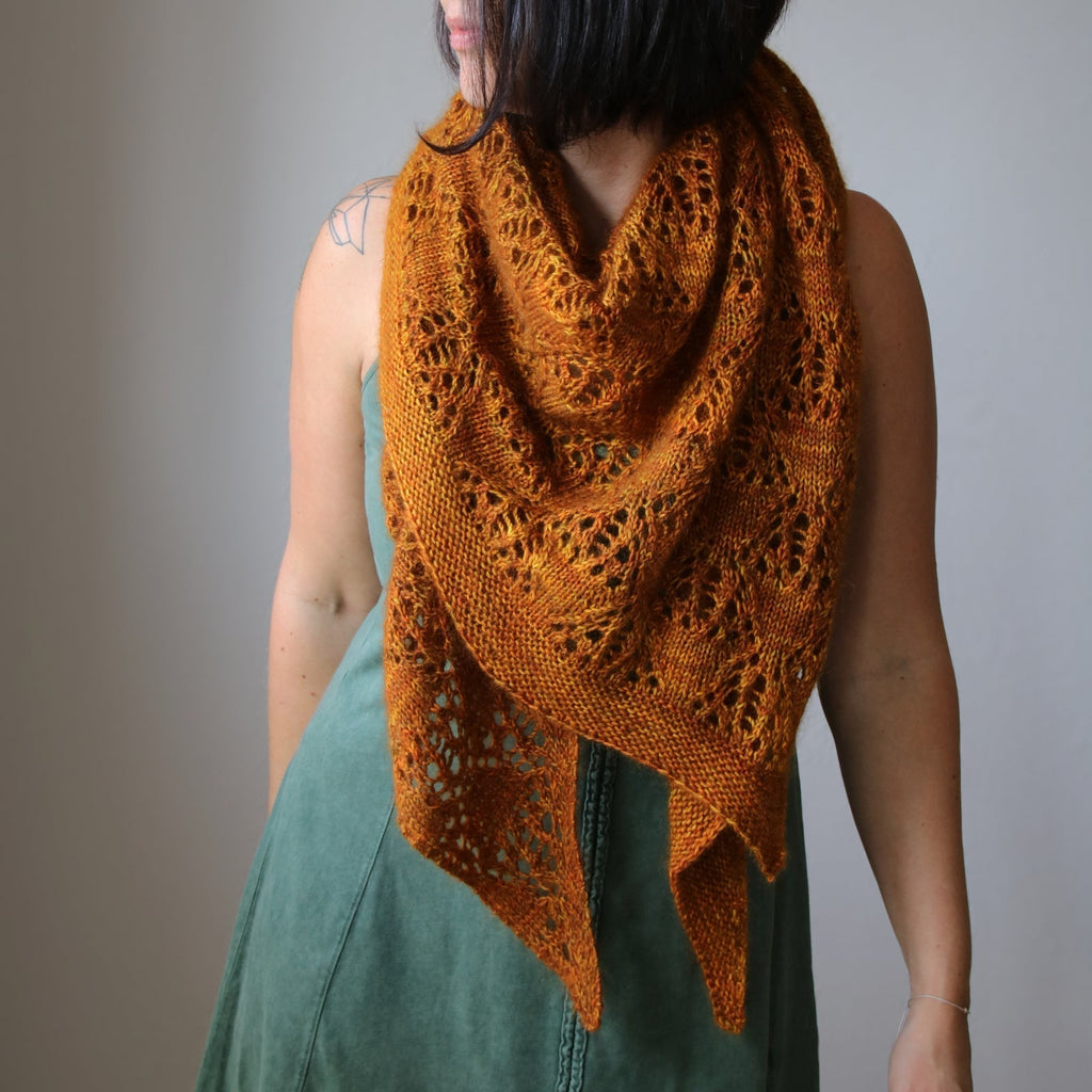 Futura – TUCH Strickanleitung – Stärke und Individualität