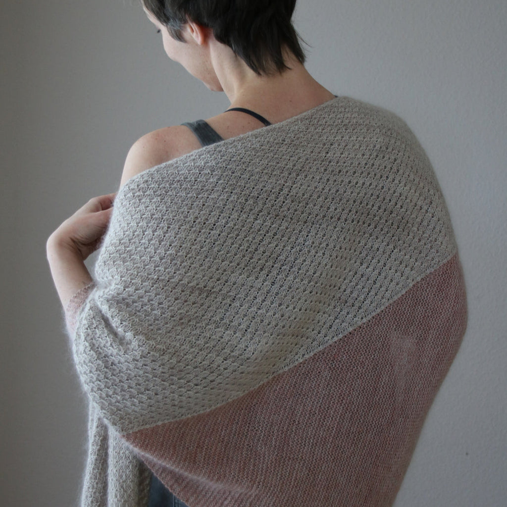 Mairlynd - Far from Here - SHAWL - Knitting Pattern