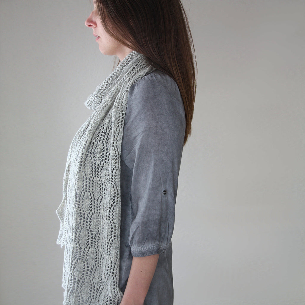 Mairlynd - Grand Bazaar - TUCH - Strickanleitung