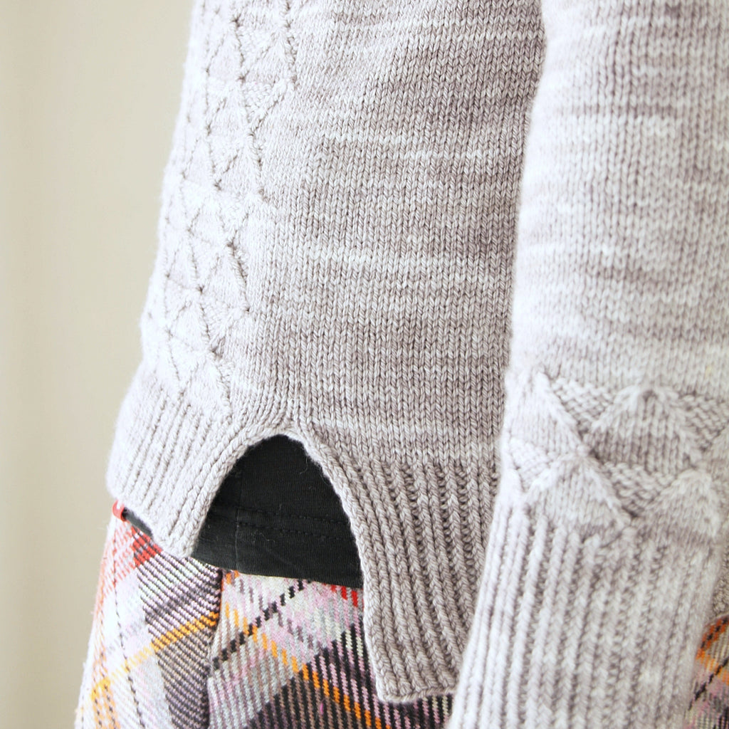 Mairlynd - Threshold - SWEATER - Knitting Pattern